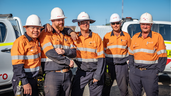 Alevro expands Pluto Train 2 contract